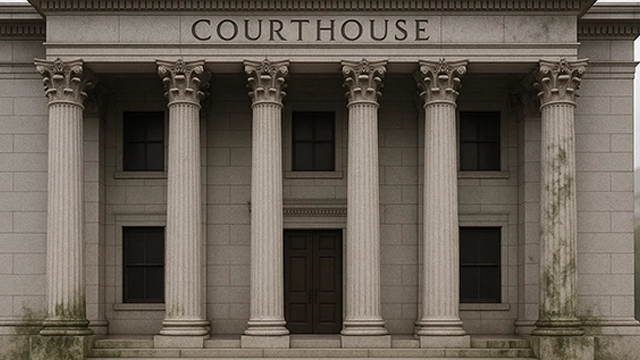 When Even Courthouses Fall to Mold: The Hidden Risks in Public ...